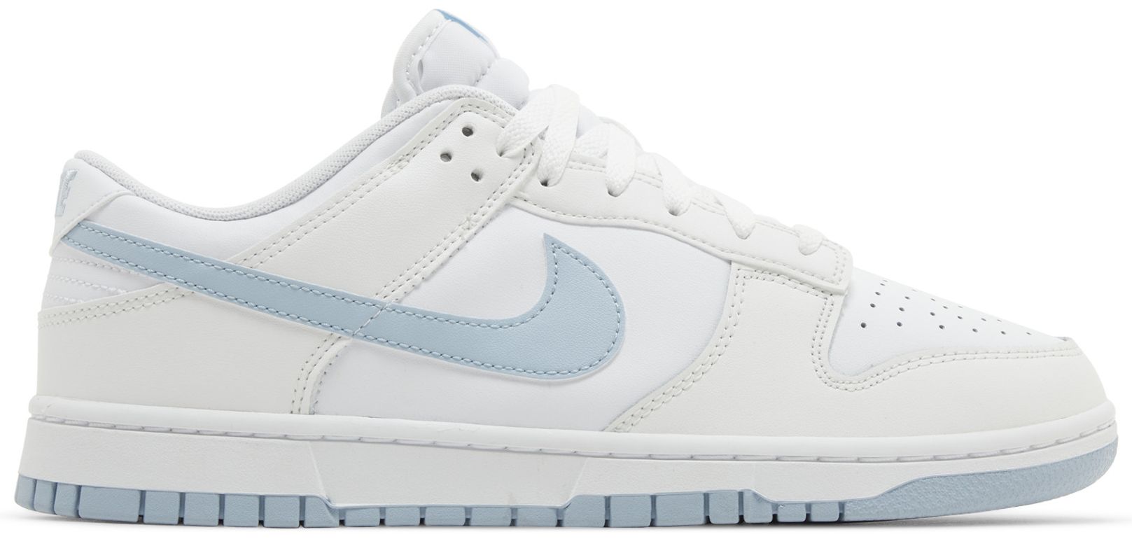 Buy Nike Dunk Low 'White Light Armory Blue' - DV0831 109 | GOAT
