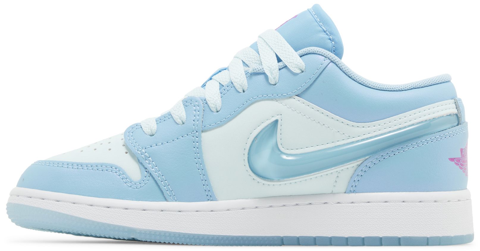 Buy Air Jordan 1 Low SE GS 'Aquarius Blue' - FN7366 400 | GOAT