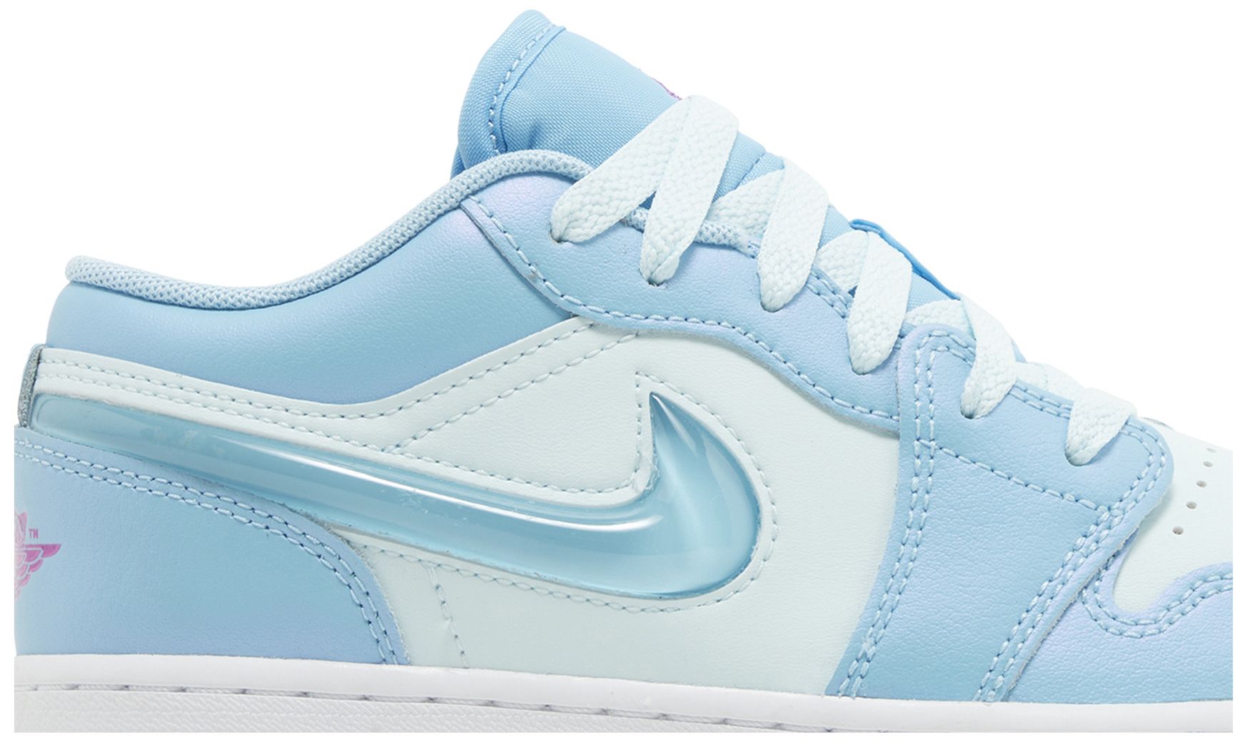 Buy Air Jordan 1 Low SE GS 'Aquarius Blue' - FN7366 400 | GOAT