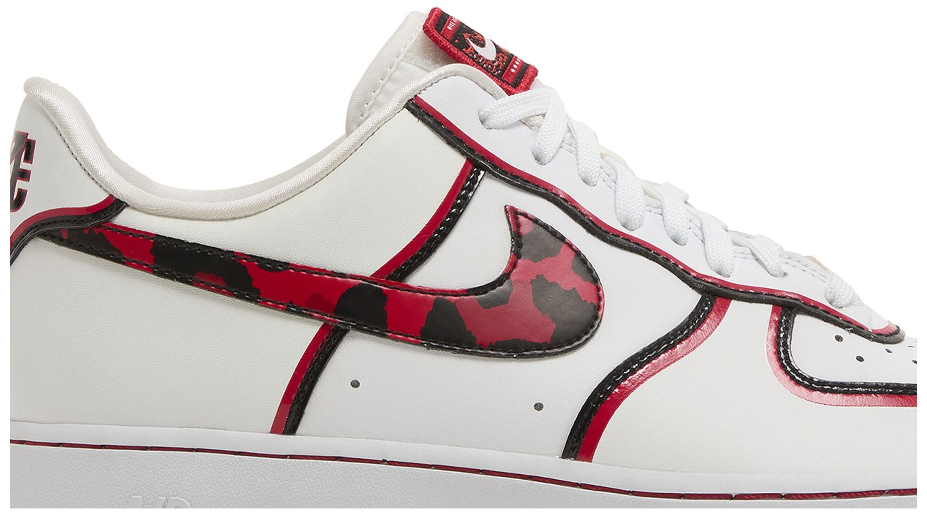 Buy Nike Air Force 1 Low '07 'Rodman' - CK6686 100 | GOAT