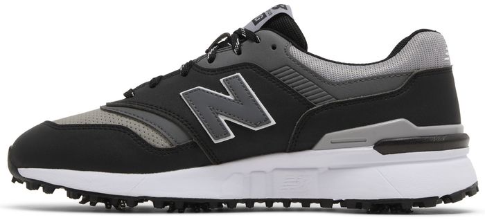 Buy New Balance 997 Golf 'Black Grey' - MG997BK | GOAT