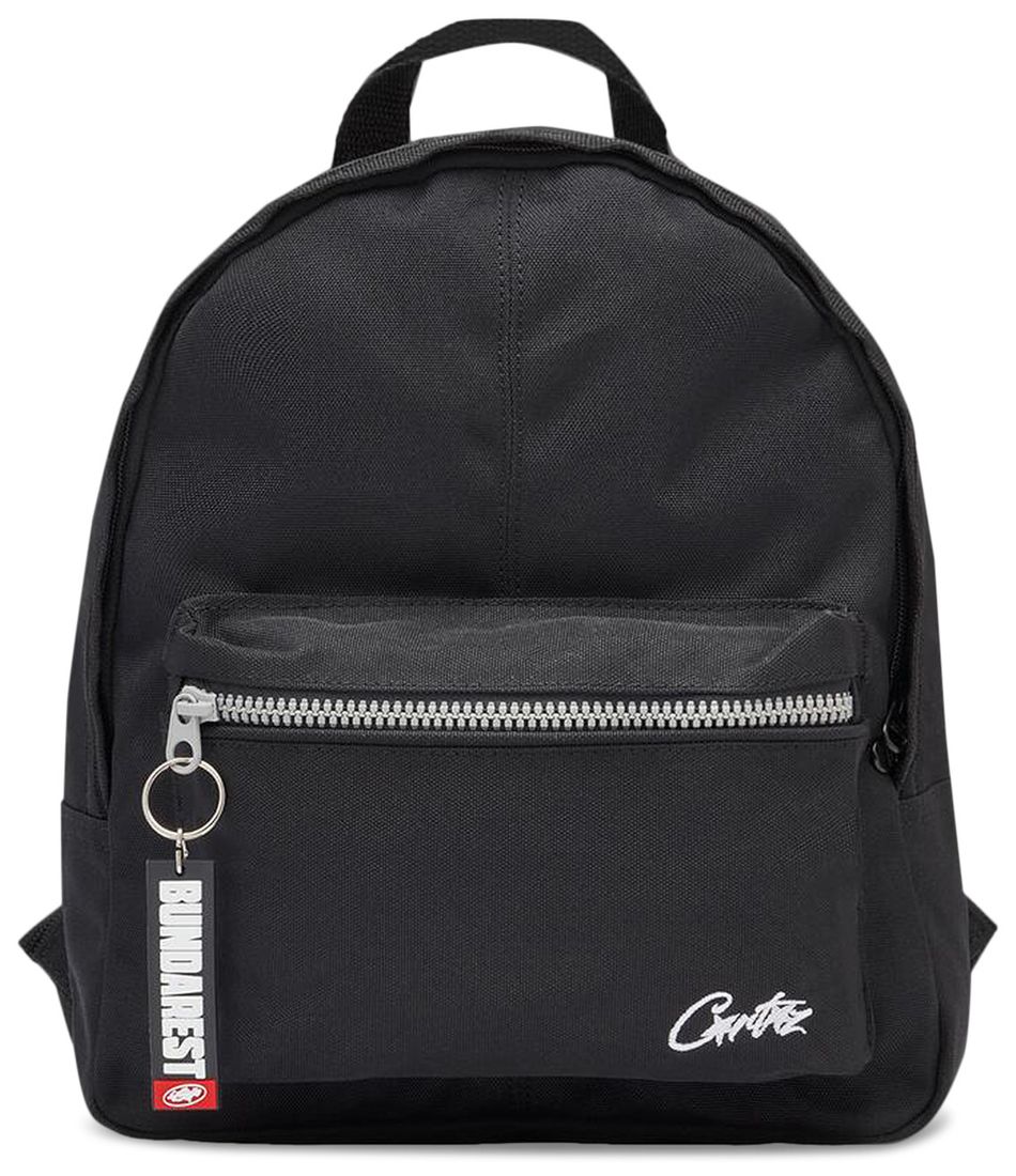 Buy Corteiz Lil Big Backpack 'Black' - 7892 1SS240401LBB BLAC | GOAT