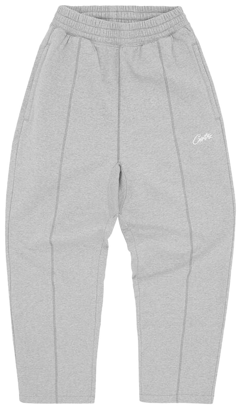 Buy Corteiz HMP Open Hem Pant 'Heather Grey' - 7892 1SS240204HOHP HEAT ...