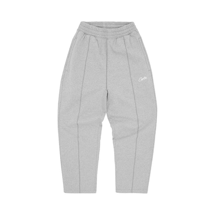 Buy Corteiz HMP Open Hem Pant 'Heather Grey' - 7892 1SS240204HOHP HEAT ...