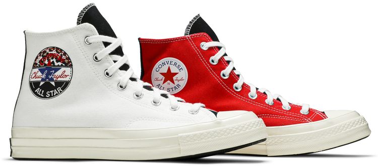 converse logo play