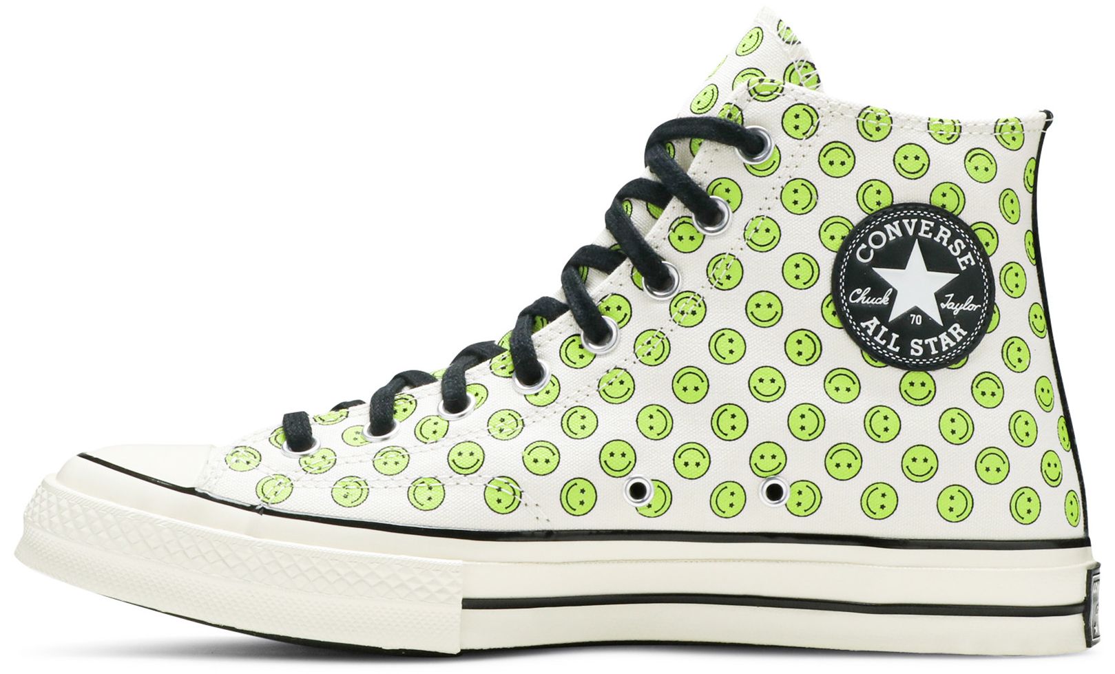 Buy Converse Chuck 70 Happy Camper High 'Allover Smiley Faces ...