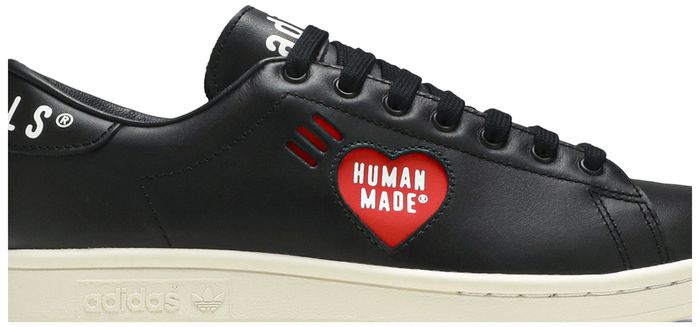 Buy Human Made x adidas Stan Smith 'Black' - FY0736 | GOAT