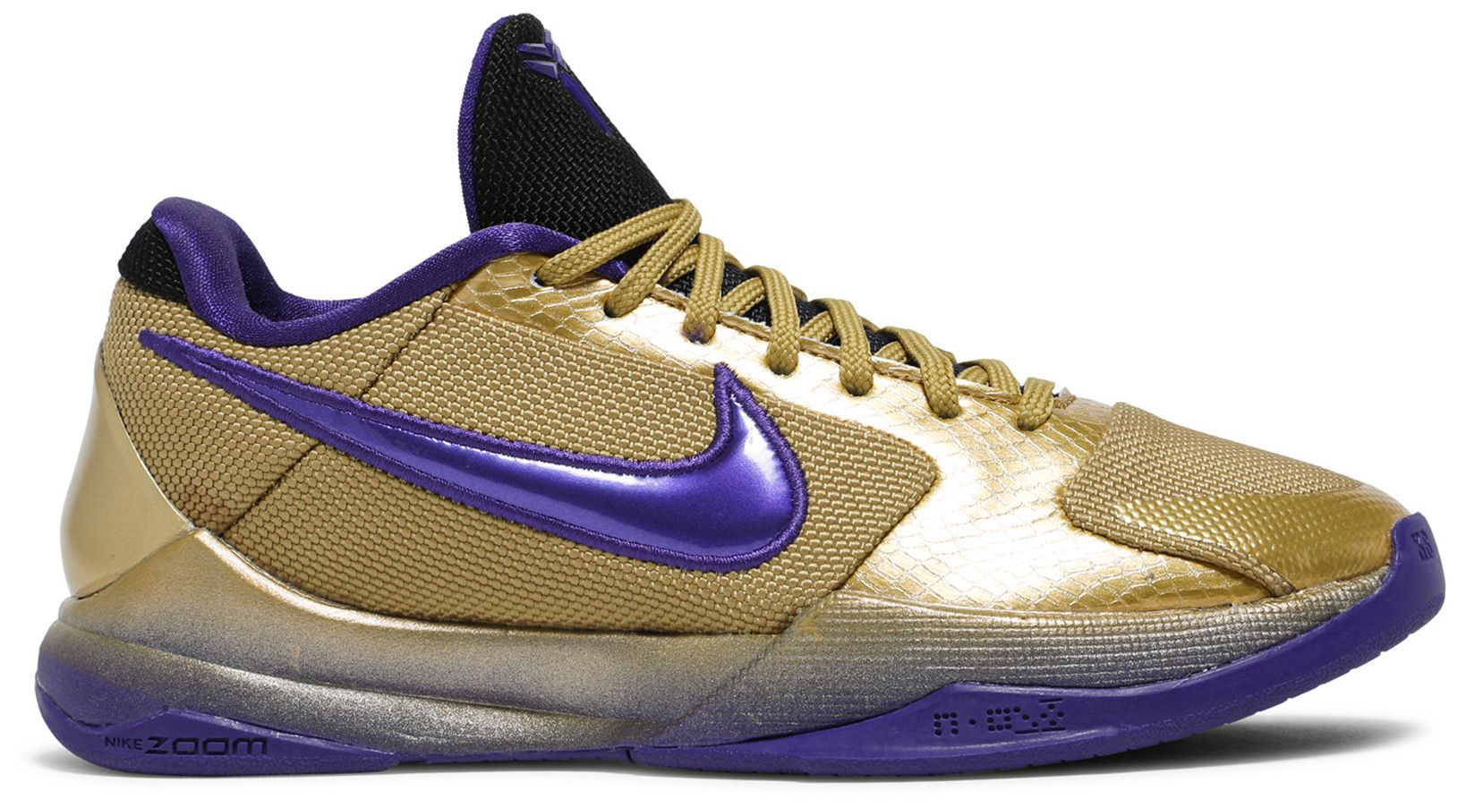 Buy Undefeated x Nike Zoom Kobe 5 Protro 'Hall Of Fame' - DA6809 700 | GOAT