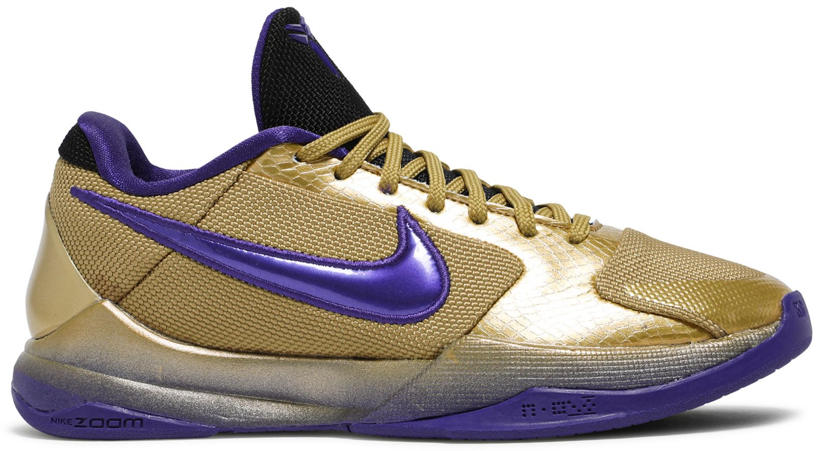 Buy Undefeated x Nike Zoom Kobe 5 Protro 'Hall Of Fame' - DA6809 700 | GOAT