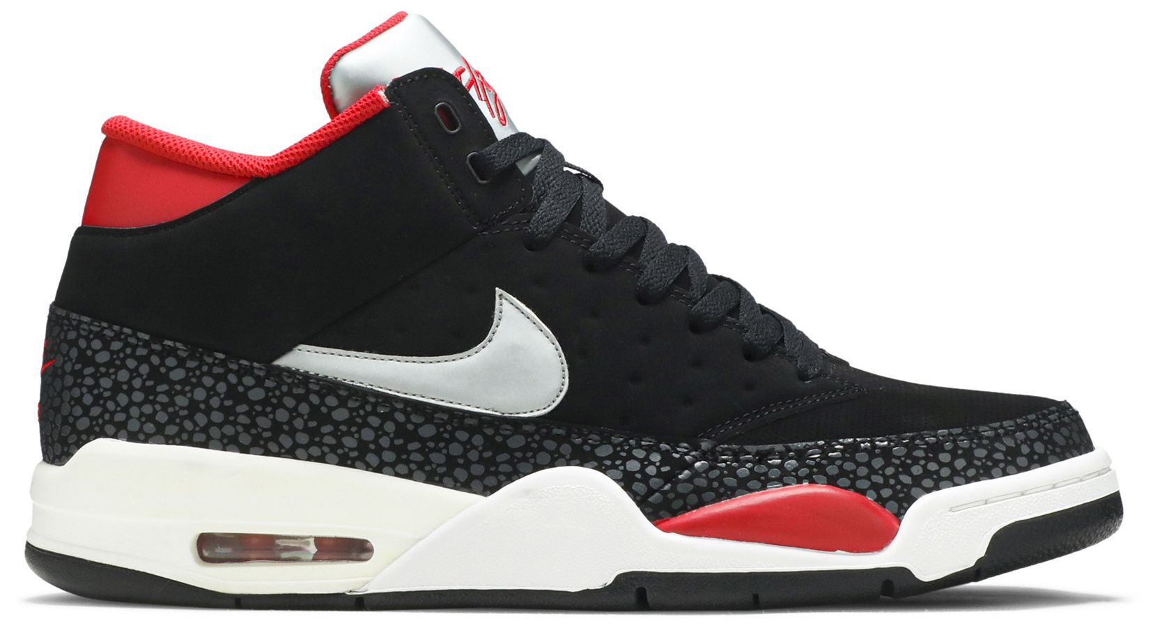 Buy Nike Air Flight Classic 'Bred' - 414967 007 | GOAT