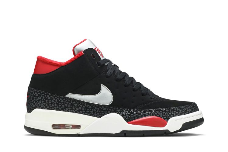 Buy Nike Air Flight Classic 'Bred' - 414967 007 | GOAT