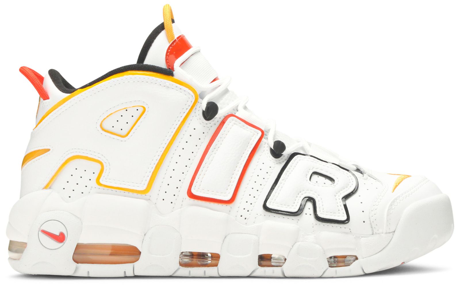 Buy Nike Air More Uptempo 'Roswell Raygun' - DD9223 100 | GOAT
