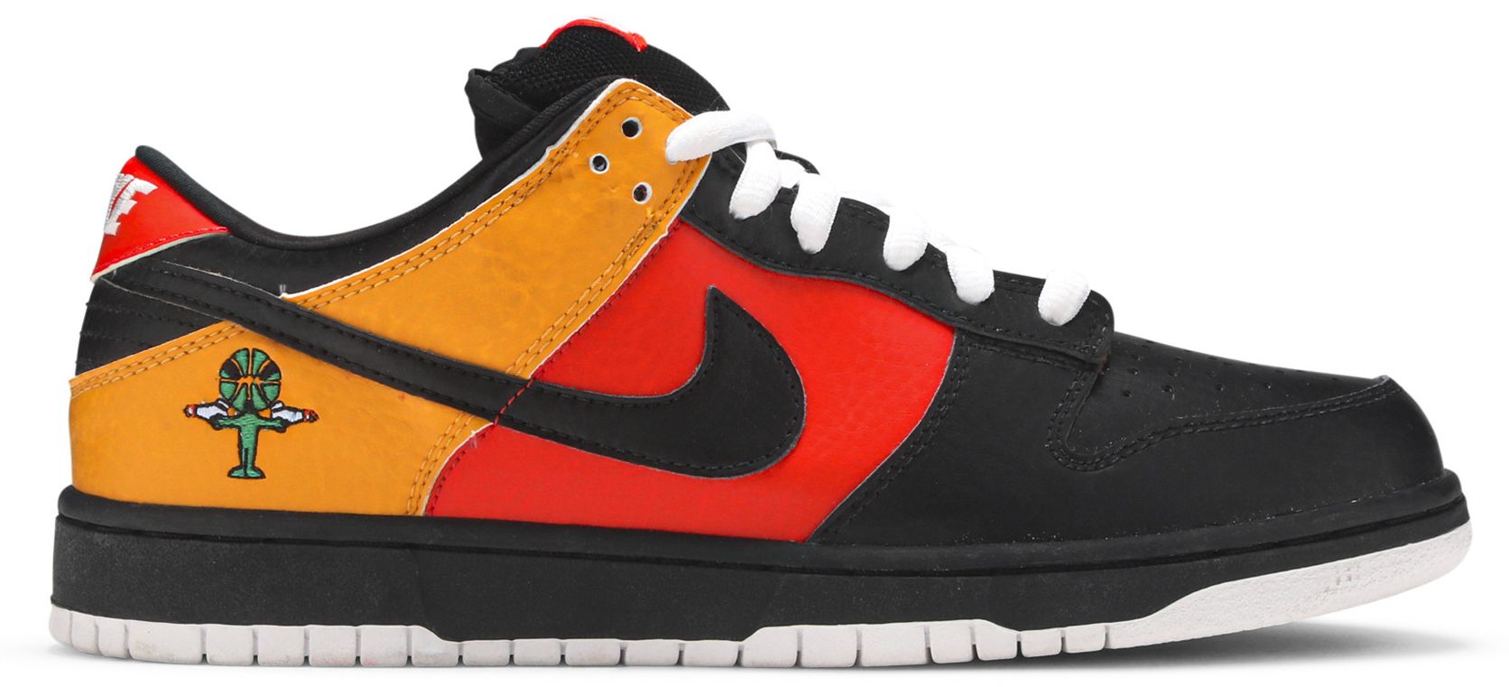 Buy Nike Dunk Low Pro SB 'Raygun' - 304292 803 | GOAT