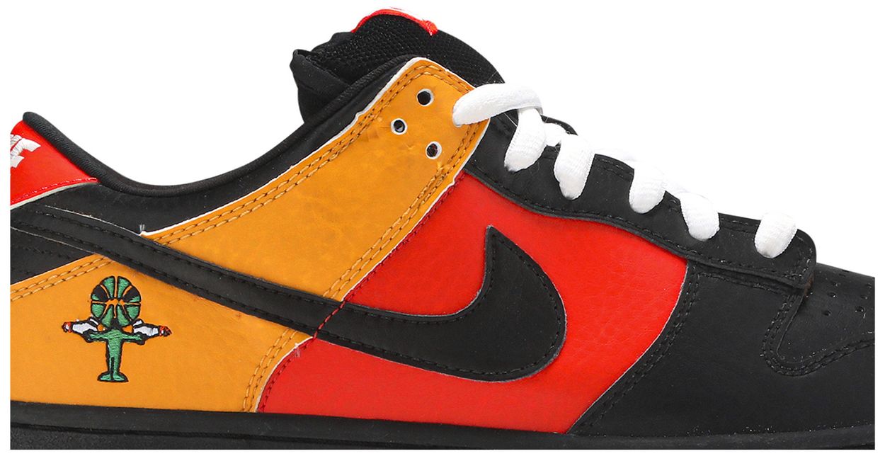 Buy Nike Dunk Low Pro SB 'Raygun' - 304292 803 | GOAT