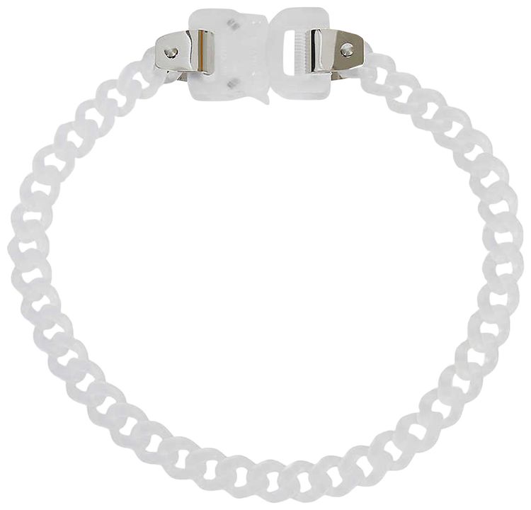 Buy 1017 ALYX 9SM Chain Necklace 'Transparent' - AAUJW0033OT01 MTY0001 ...