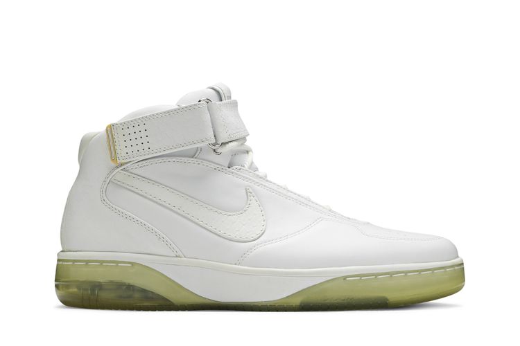 Buy Nike Air Force 25 Supreme 'White Chrome' - 315016 111 | GOAT AU