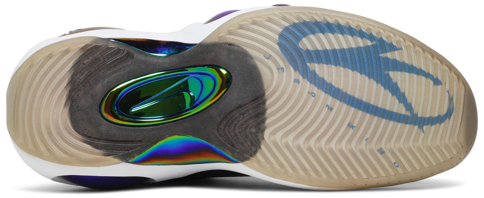 Buy Nike Zoom Flight 95 J Kidd Pe 'Jason Kidd' - 574724 001 | GOAT