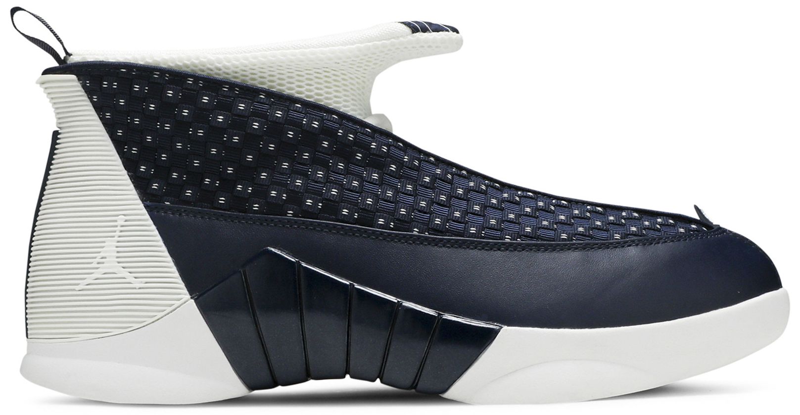 Buy Air Jordan 15 Retro 'Obsidian' 2017 - 881429 400 | GOAT