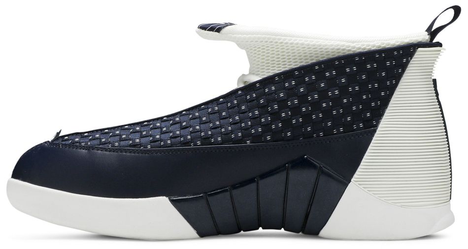 Buy Air Jordan 15 Retro 'Obsidian' 2017 - 881429 400 | GOAT
