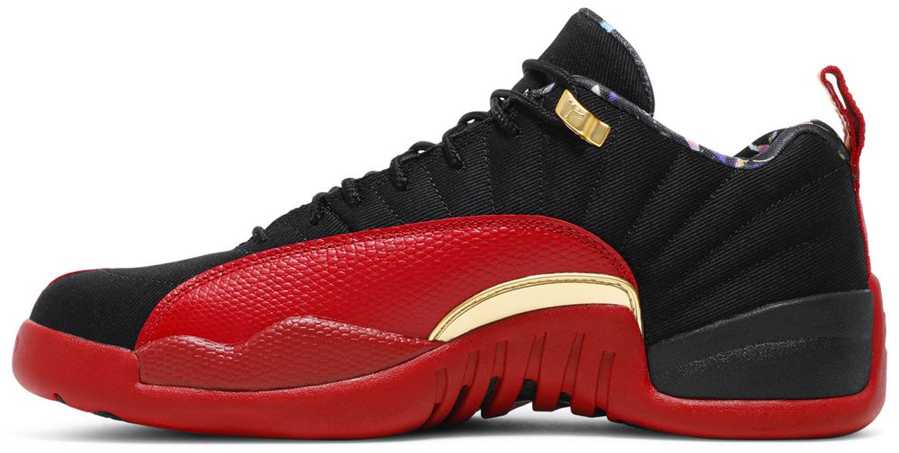 Buy Air Jordan 12 Retro Low SE 'Super Bowl' - DC1059 001 | GOAT