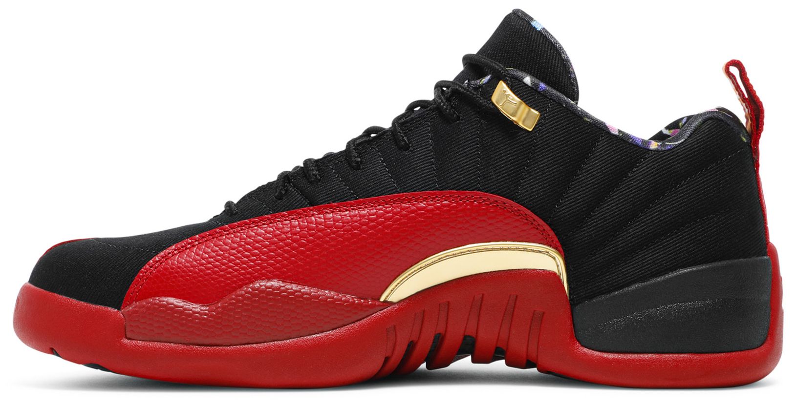 Buy Air Jordan 12 Retro Low SE 'Super Bowl' - DC1059 001 | GOAT