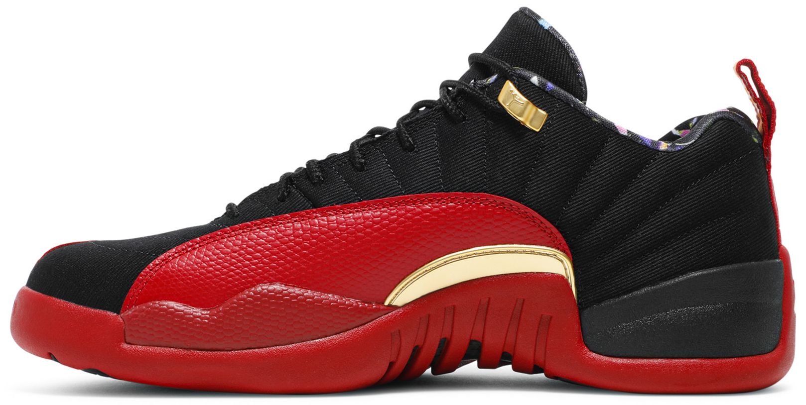 Buy Air Jordan 12 Retro Low SE 'Super Bowl' - DC1059 001 | GOAT