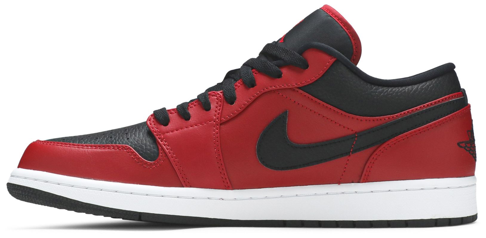 Buy Air Jordan 1 Low 'Reverse Bred' - 553558 605 | GOAT