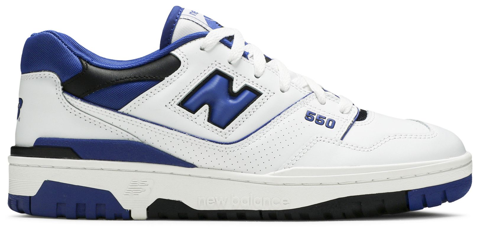 Buy New Balance 550 'White Team Royal' - BB550SN1 | GOAT