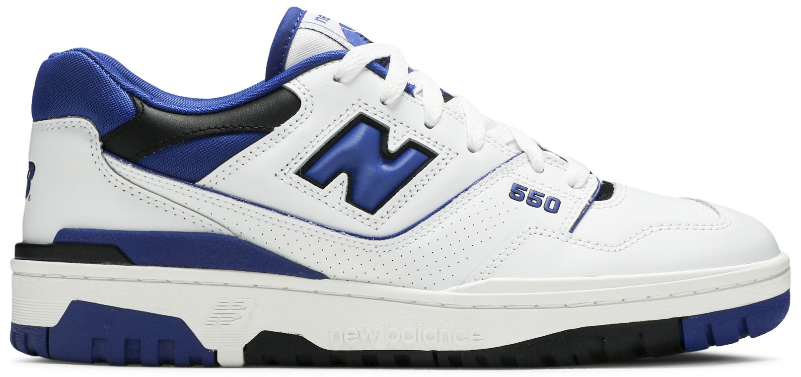 Buy New Balance 550 'White Team Royal' - BB550SN1 | GOAT