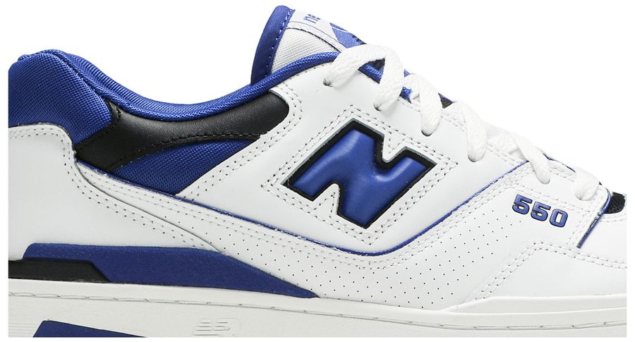 Buy New Balance 550 'White Team Royal' - BB550SN1 | GOAT