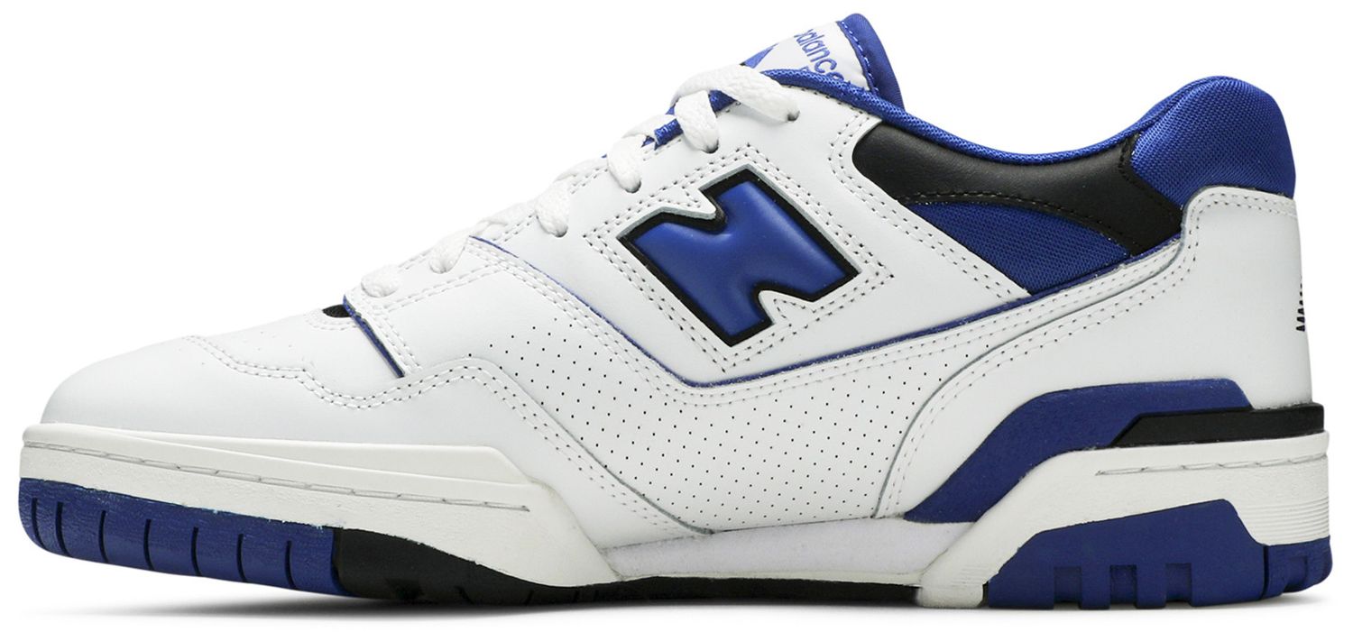 Buy New Balance 550 'White Team Royal' - BB550SN1 | GOAT