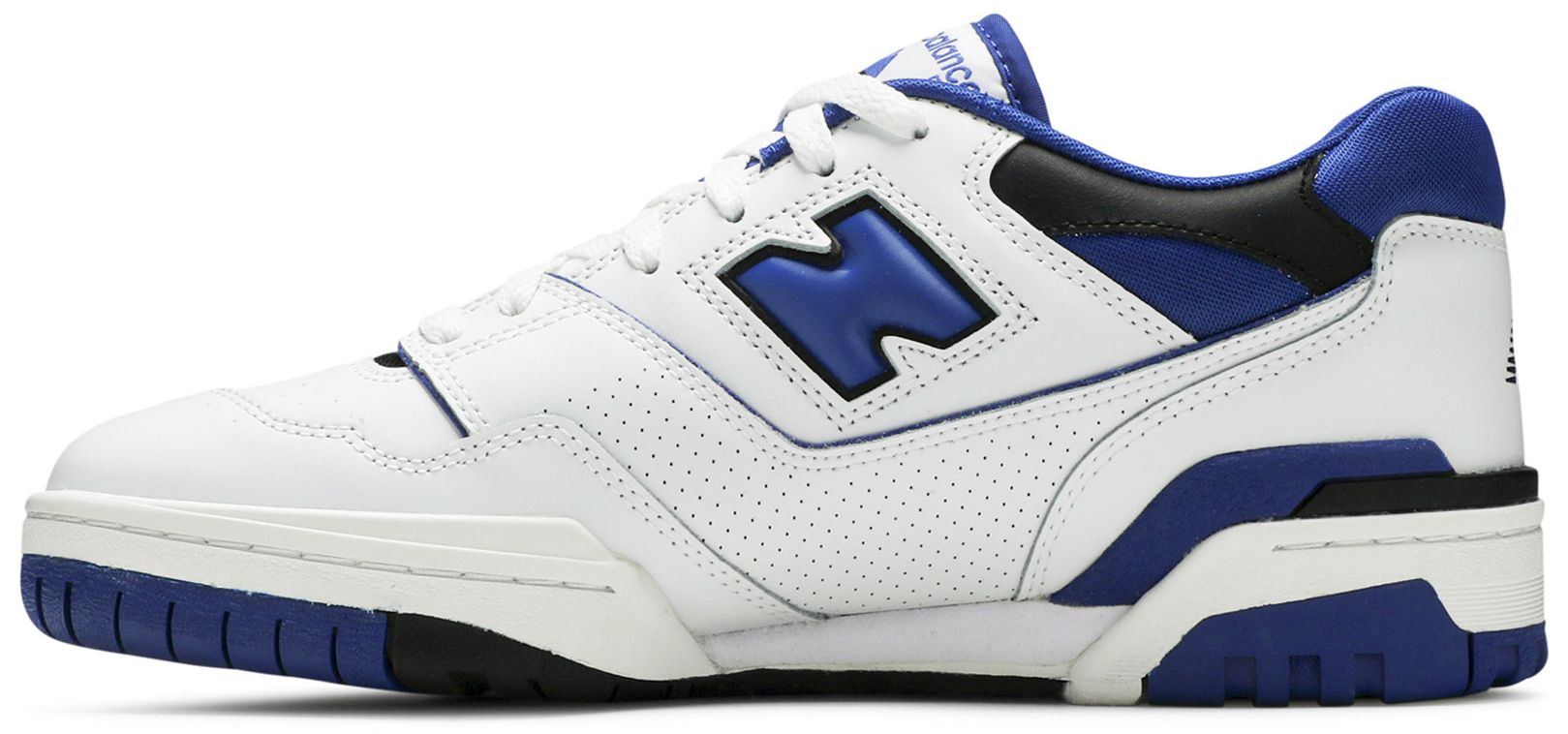 Buy New Balance 550 'White Team Royal' - BB550SN1 | GOAT