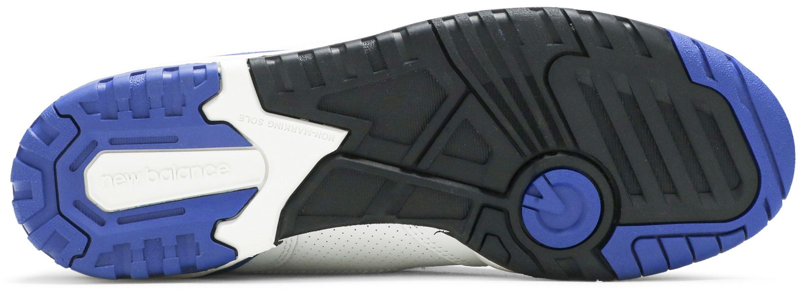 Buy New Balance 550 'White Team Royal' - BB550SN1 | GOAT