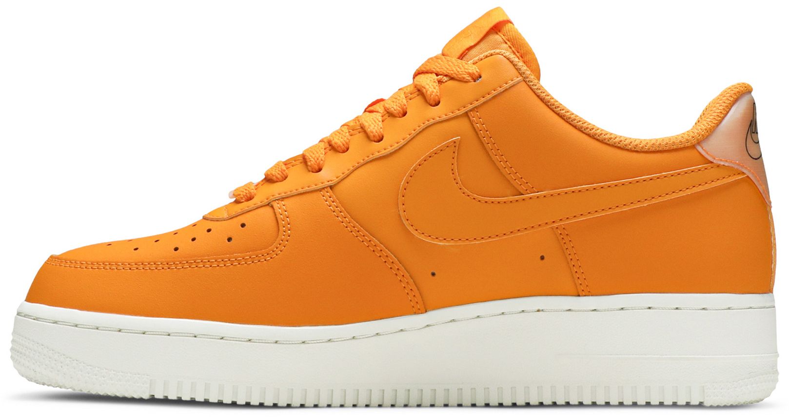 Buy Wmns Air Force 1 Low '07 Essential 'Orange Peel' - AO2132 801 | GOAT