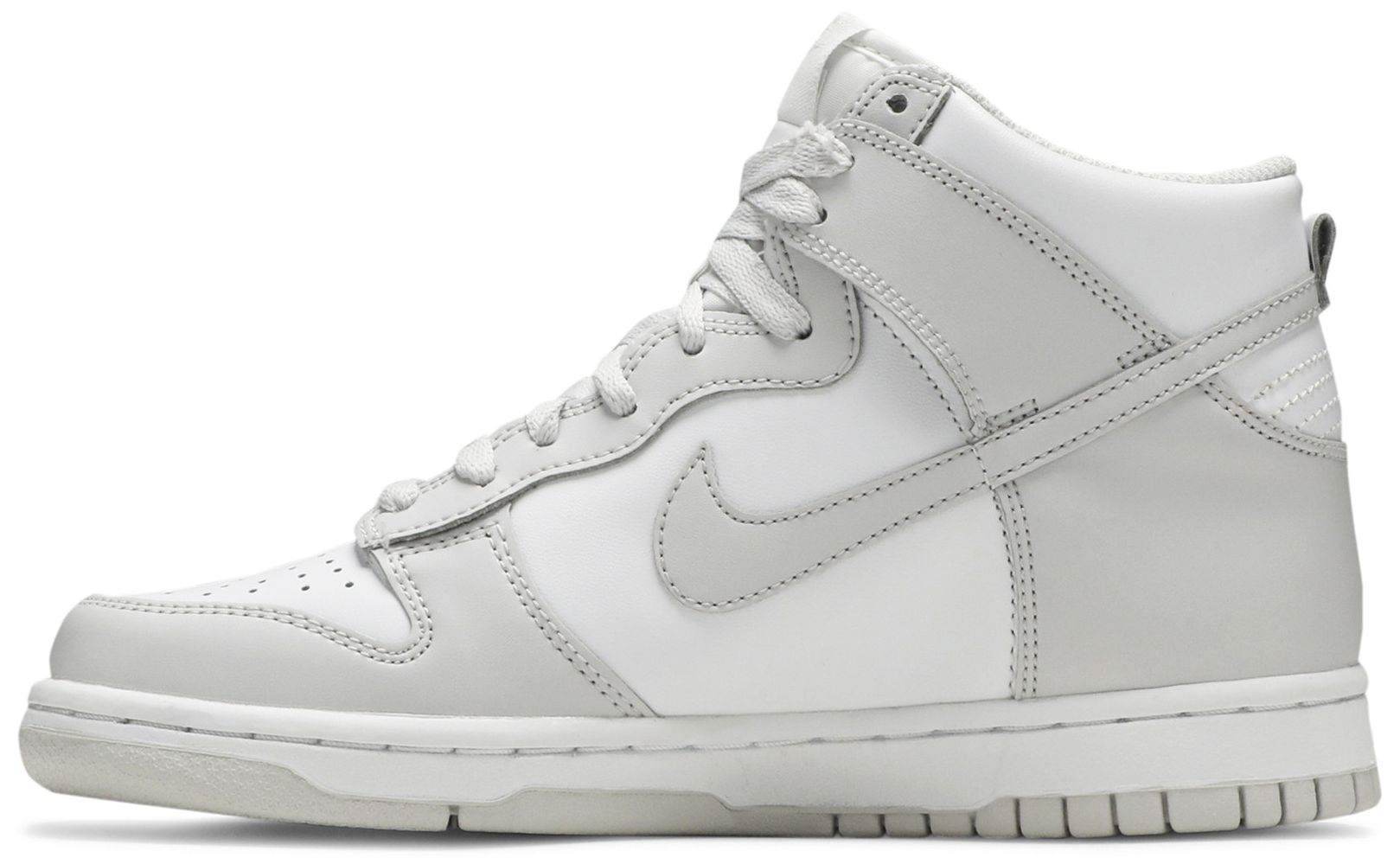 Buy Nike Dunk High GS 'Vast Grey' - DB2179 101 | GOAT