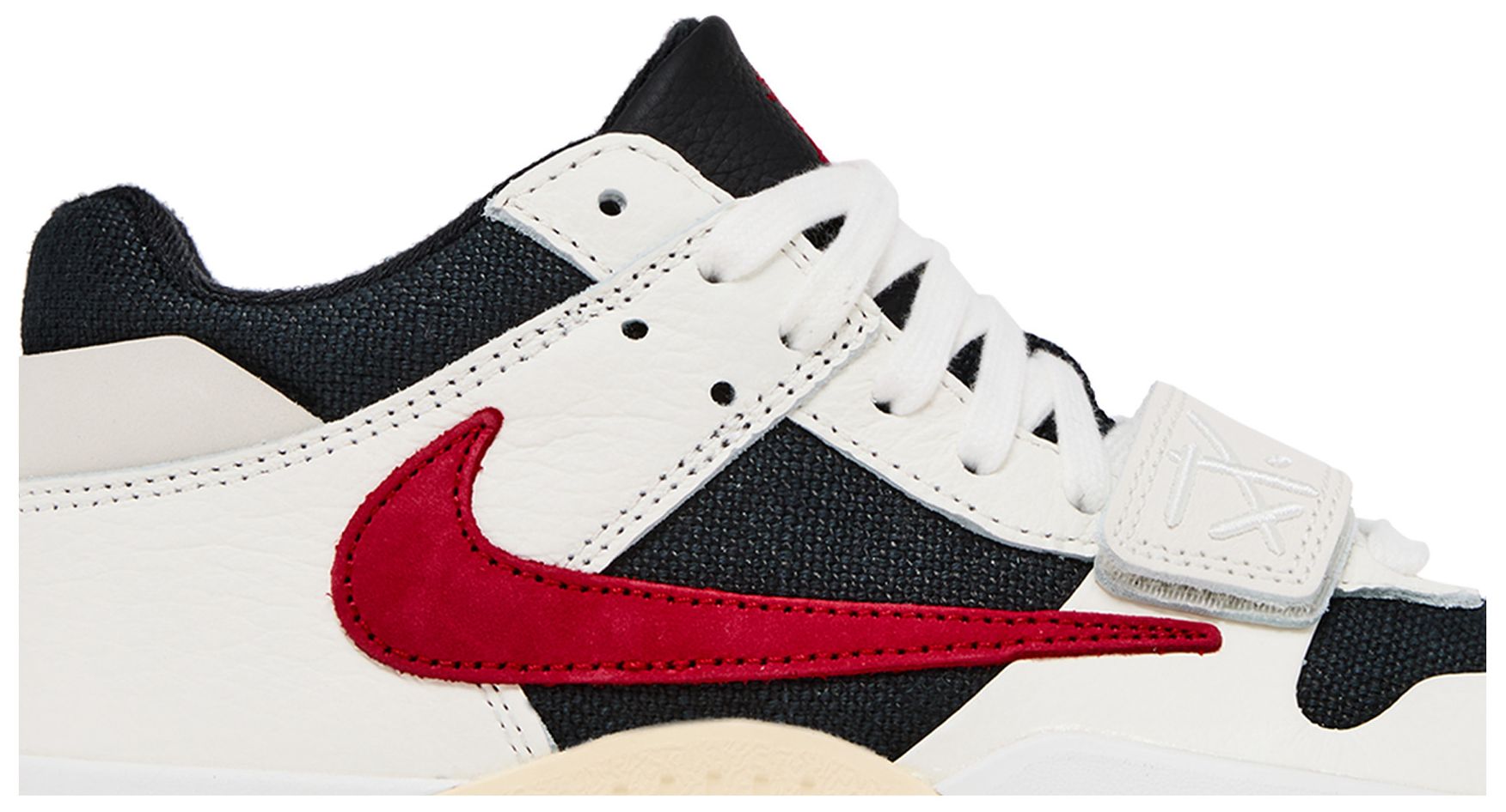 Buy Travis Scott x Air Jordan Jordan Jumpman Jack TR 'University Red ...