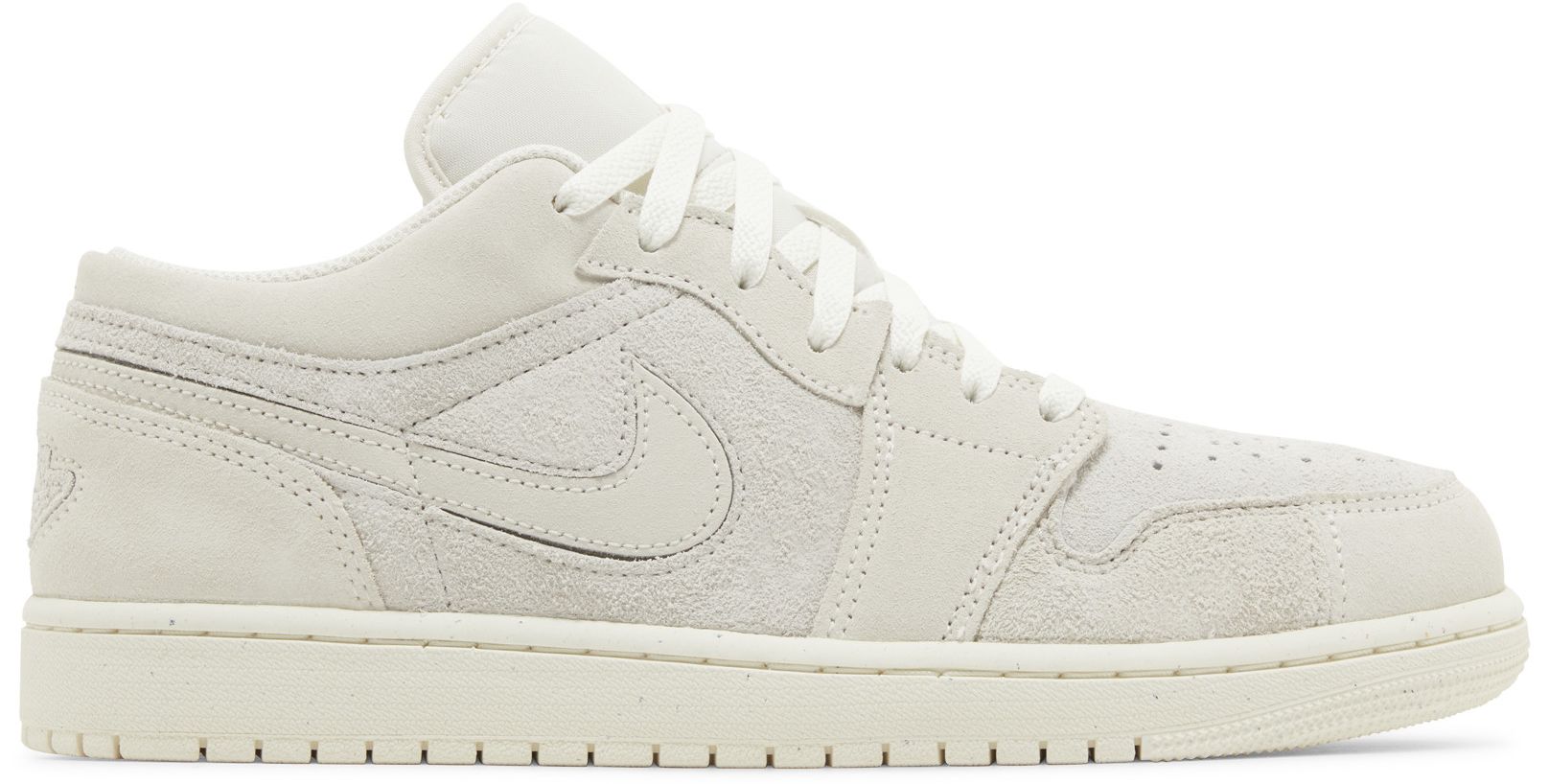 Buy Air Jordan 1 Low SE Craft 'Pale Ivory' - FQ3055 100 | GOAT
