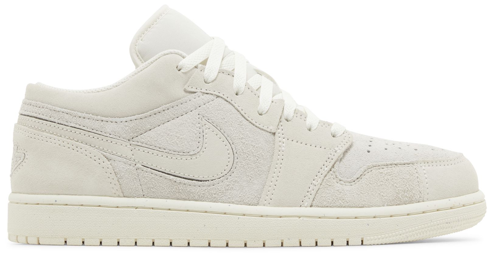 Buy Air Jordan 1 Low SE Craft 'Pale Ivory' - FQ3055 100 | GOAT