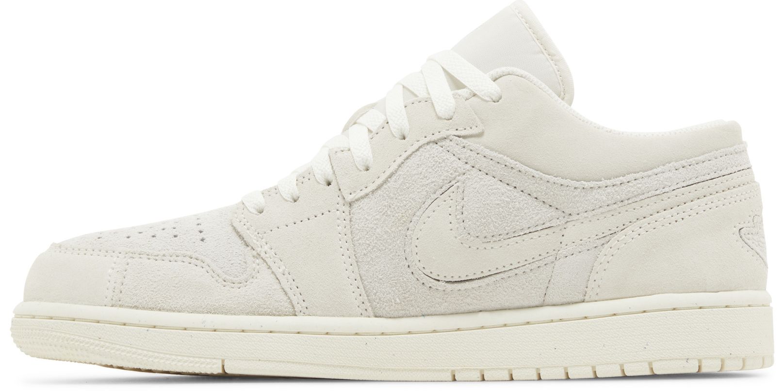 Buy Air Jordan 1 Low SE Craft 'Pale Ivory' - FQ3055 100 | GOAT