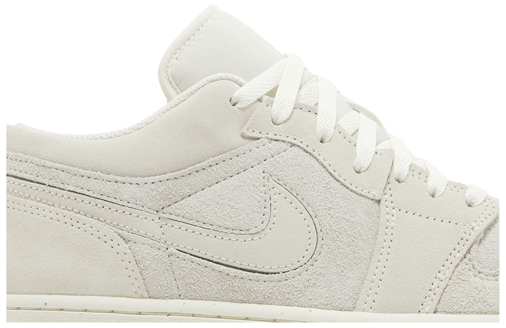 Buy Air Jordan 1 Low SE Craft 'Pale Ivory' - FQ3055 100 | GOAT