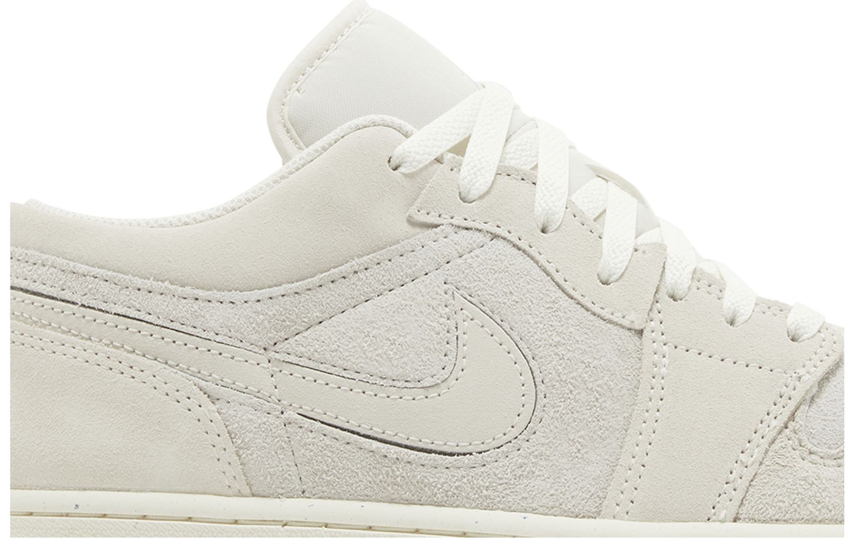 Buy Air Jordan 1 Low SE Craft 'Pale Ivory' - FQ3055 100 | GOAT
