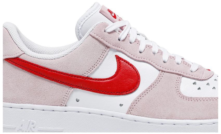 Buy Nike Air Force 1 Low '07 QS 'Valentine’s Day Love Letter' - DD3384 ...