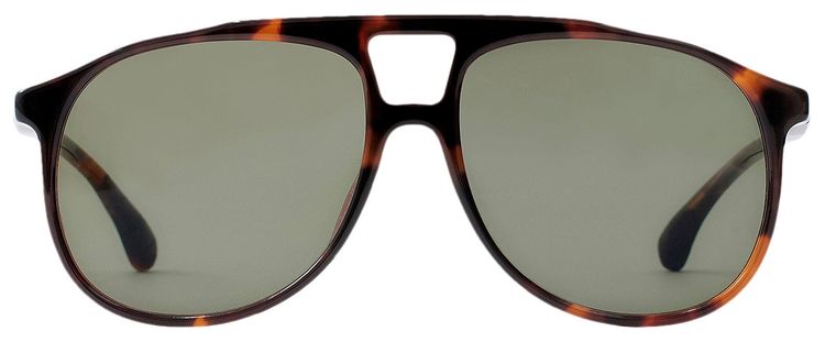 Buy Sporty & Rich Frame N.03 Sunglasses 'Tortoise' - EYSS2331TO1 TORT ...