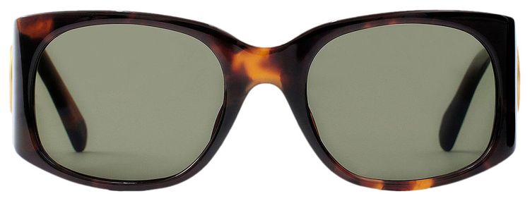 Buy Sporty & Rich Frame N.06 Sunglasses 'Tortoise' - EYSS2361TO1 SS24 ...