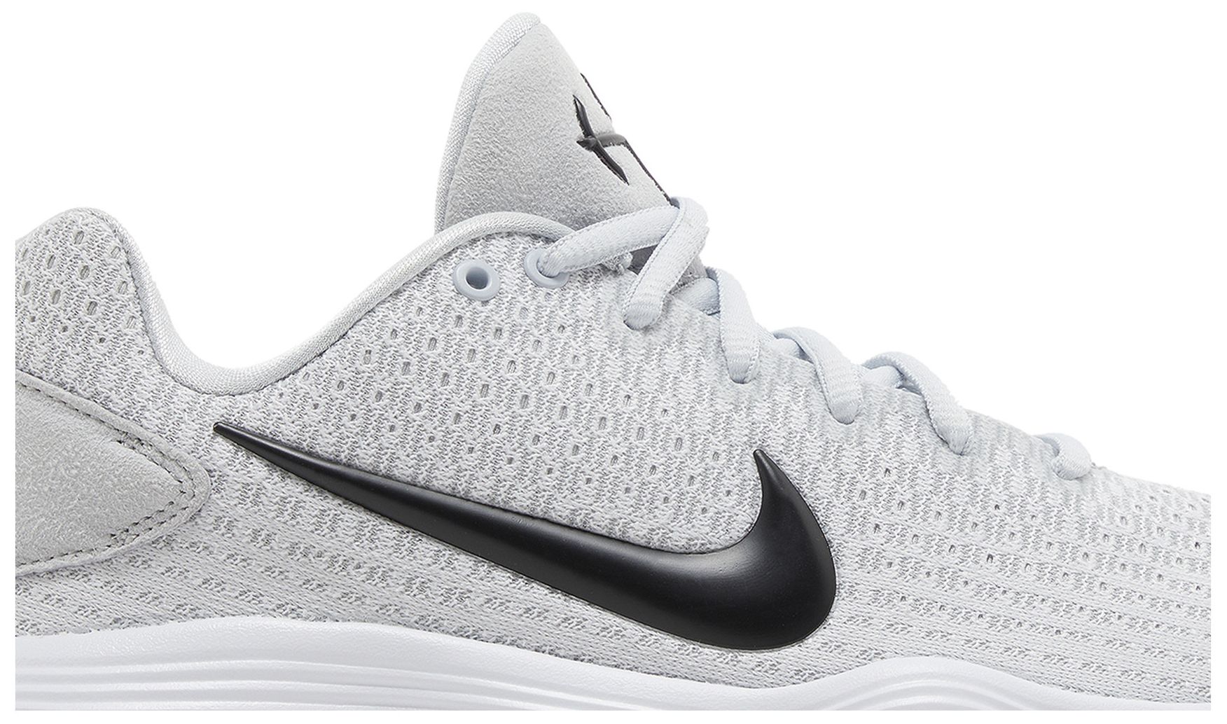 Buy Nike Hyperdunk 2017 Low 'White Black' - 897663 100 | GOAT