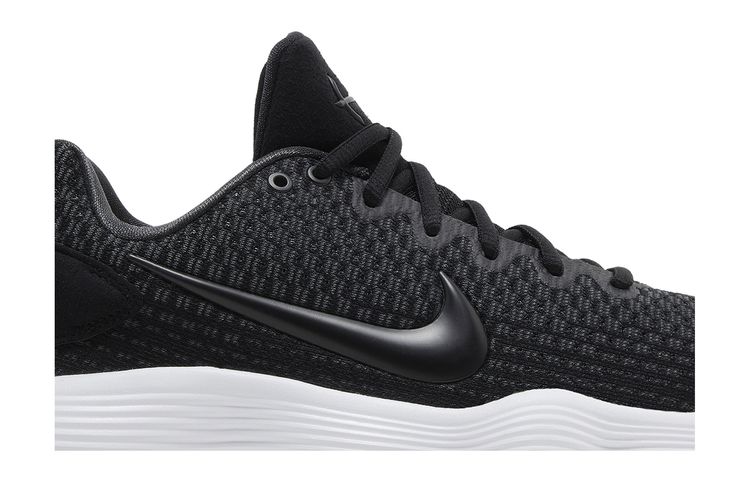 hyperdunk 2011 low black