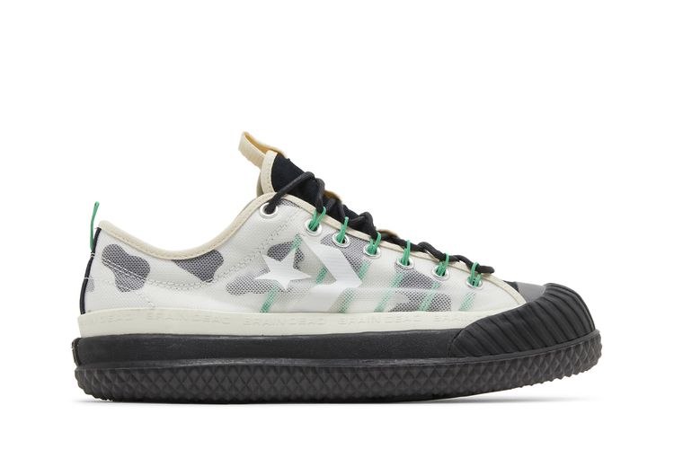 Buy Brain Dead x Converse Bosey Boot 'Cow Print' - 169947C | GOAT