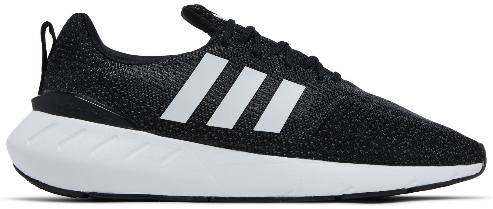Buy Adidas Swift Run 22 'Black Grey' - GZ3496 | GOAT