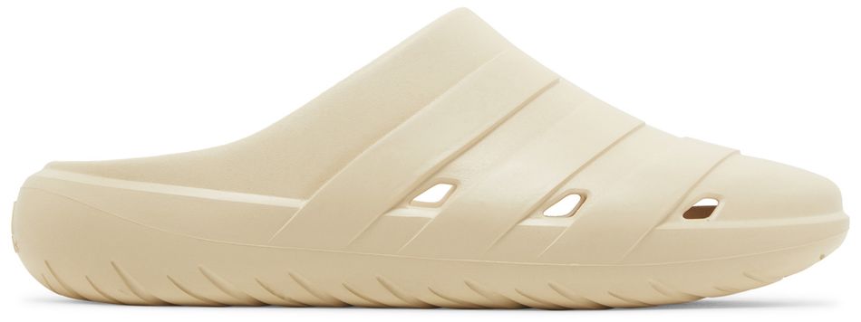 Buy Adidas Adicane Clogs 'Sand Strata' - HQ9916 | GOAT