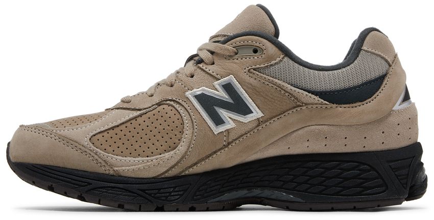 Buy New Balance 2002R 'Driftwood Black' - M2002REG | GOAT